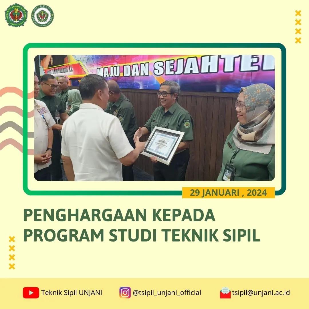 Home - Teknik Sipil Unjani