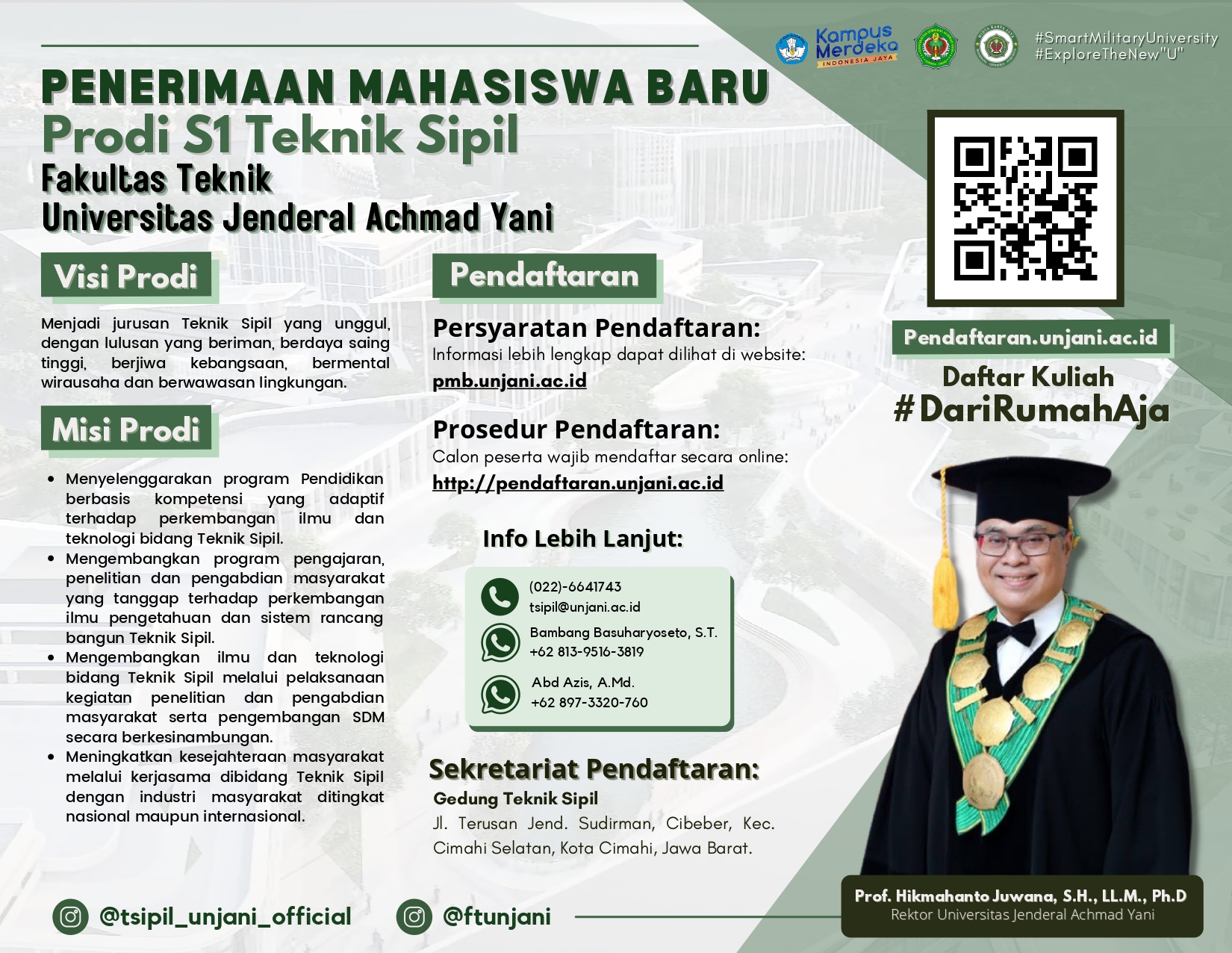 Home - Teknik Sipil Unjani