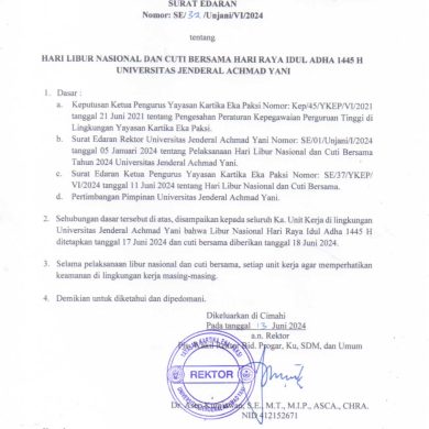 Home - Teknik Sipil Unjani